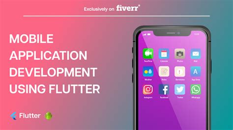Develop Android And Ios Mobile App Using Flutter By Oyintomiwa Fiverr