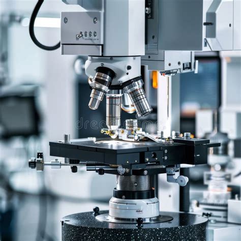 Scanning Transmission Electron Microscope Stem For Diagnostics