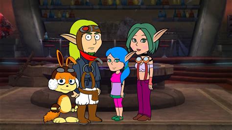 Jak And Daxter Goanimate Wrapper Offline Vyond By Katelynfan2002 On Deviantart
