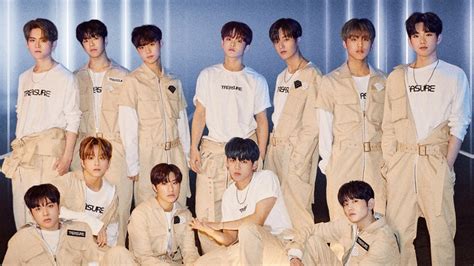 YG Entertainment New Babe Group TREASURE Facts Information