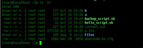 在linux中如何查看文件的修改日期linux 查看文件修改时间 Csdn博客