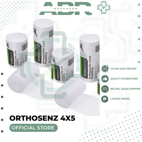 Wadding Sheet Orthopedic Cast Padding Lazada Ph