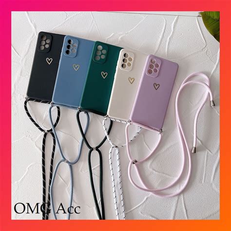 Jual Case Hp Model Love Bb13 Tali For Xiaomi Redmi A1 A1 4a 4x 5 5a 5 6 6a 7 8 9 Prime 9a 9i