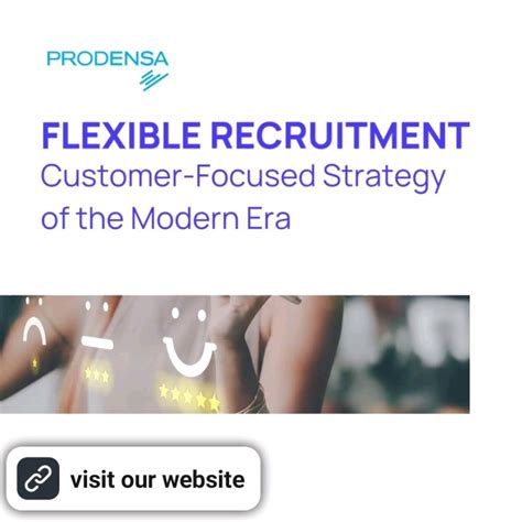 Prodensa Europe On Linkedin Prodensaeurope Prodensa Flexiblerecruitment Prodensa