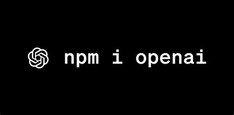 V4 Typescript Node Sdk For Openai Api Announcements Openai Developer Community