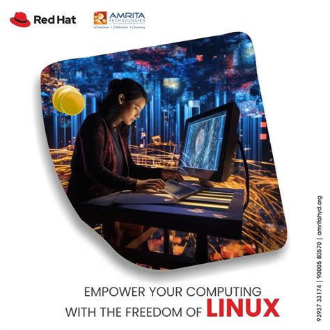Amrita Technologies On Linkedin Amritatechnologies Amrita Linuxunleashed