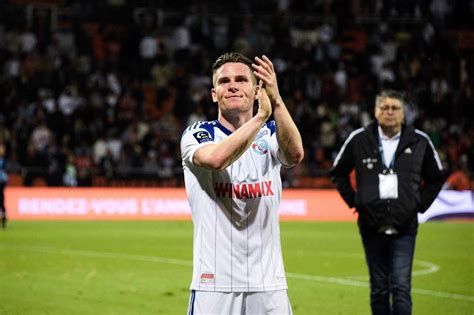 Strasbourg Cest Officiel Pour Kevin Gameiro