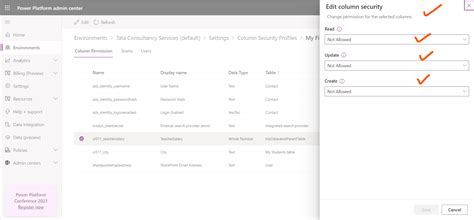 Environment Business Units And Security Concepts In Microsoft Dataverse
