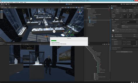 learn to make cutscenes in unity3d by building a stealth game by
