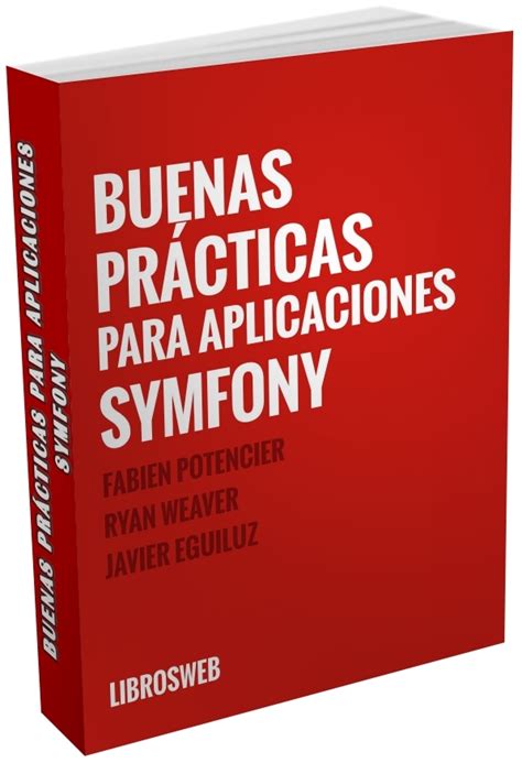 buenas prácticas para aplicaciones symfony el saber 21