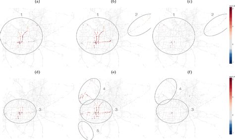Quantifying Urban Traffic Anomalies