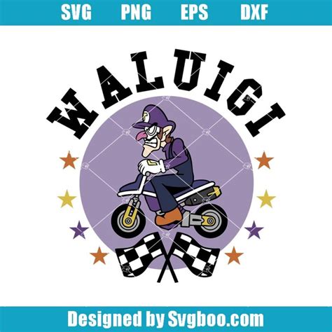 Super Mario Wendy Svg Super Mario Kart Svg Super Mario