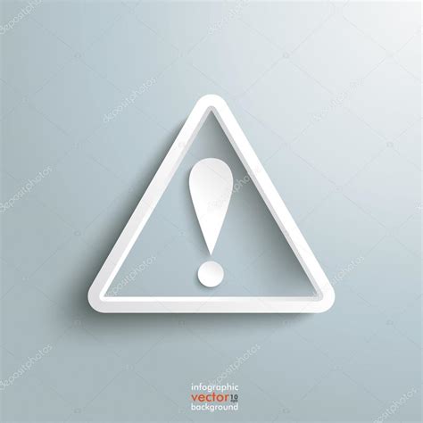 Triangle Exlamation Mark Stock Vector By ©limbi007 72578355