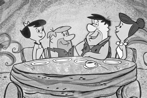 Yabba Dabba Do A Brief History Of The Flintstones” Interesting Facts