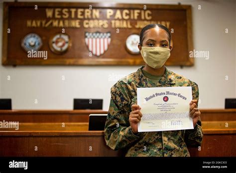 Certificate Of Commendation Usmc Template