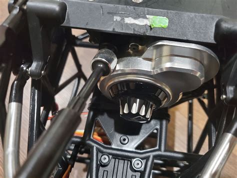 FS Axial SMT ARTR R C Tech Forums