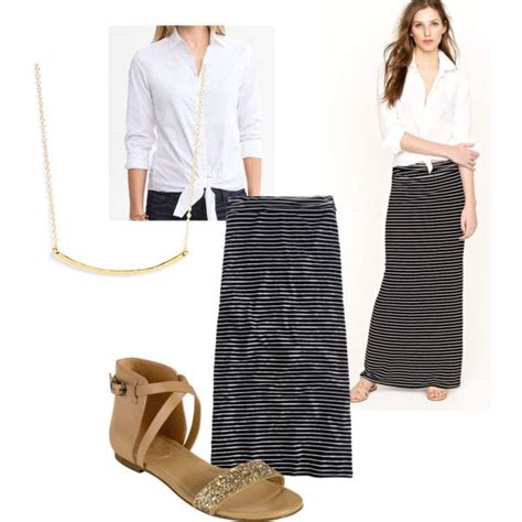 Very Comfy Maxi Skirt