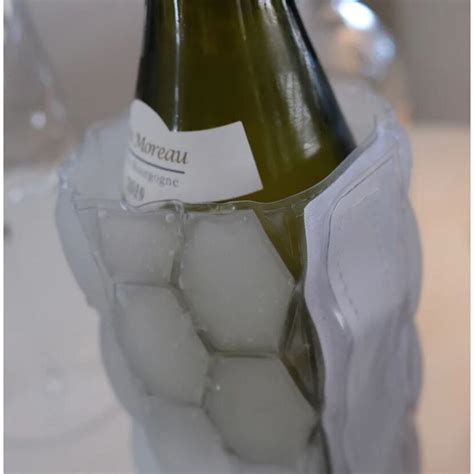 Комплект от 2 х охладителни капака, с гел, за многократна употреба ...