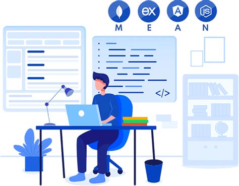 MEAN Stack Development Company Hire MEAN Stack Developers