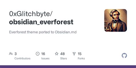 GitHub XGlitchbyte Obsidian Everforest Everforest Theme Ported To Obsidian Md