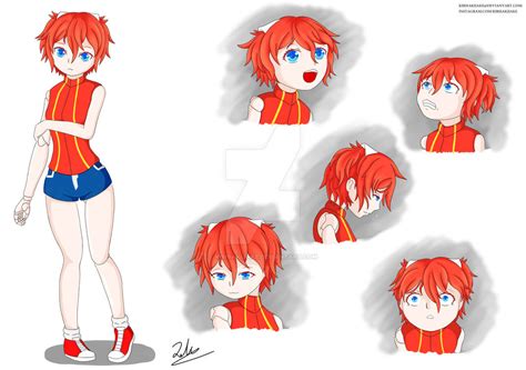 Miyano Character Sheet By Kirisakijake On Deviantart