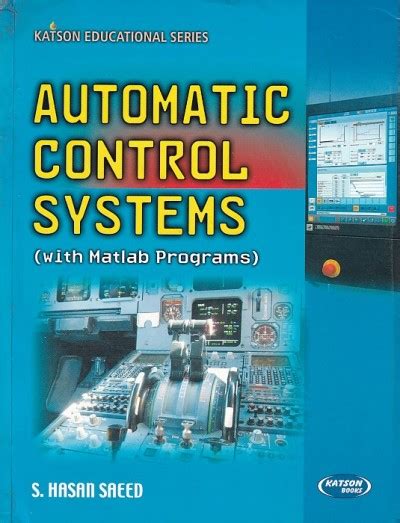 urbanbae automatic control system with matlab programs by s hasan