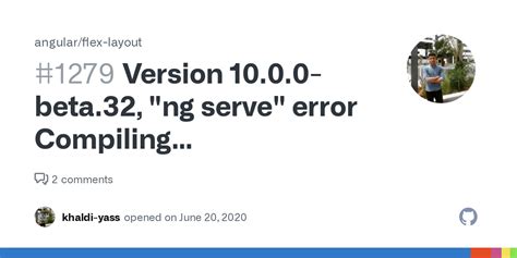 version 10 0 0 beta 32 ng serve error compiling angular cdk stepper es2015 as esm2015
