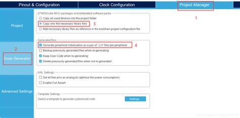 基于clion Ide Stm32cubemx搭建stm32开发环境（详细介绍搭建过程）embeddedstartuptcl