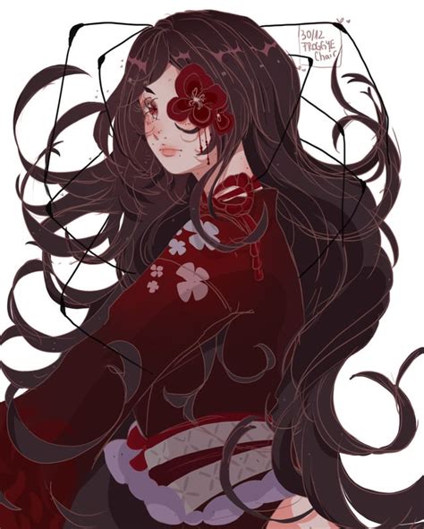 Beautiful Ghost Girl