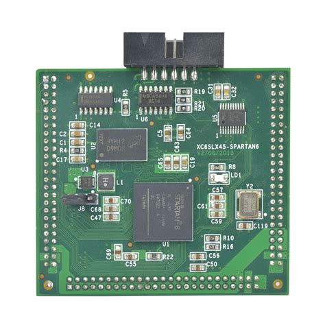 Spartan6 Fpga Development Board