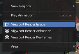How To Render With The Current Viewport Shading In Blender JAY VERSLUIS