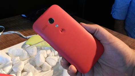 Moto G La Apuesta De Motorola Para Dominar El Mercado De Smartphones Infobae