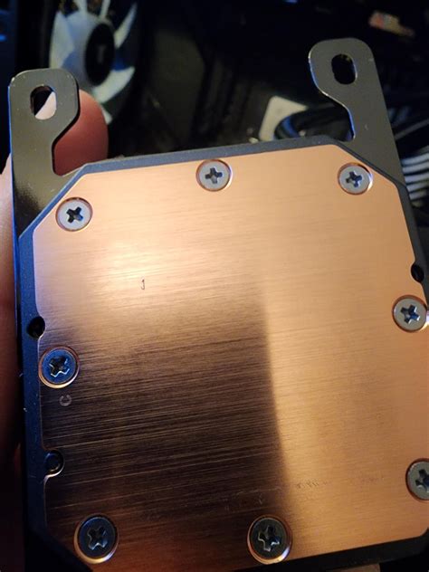 Is This Bad Seems Like A Deep Tiny Scratch R Pcmasterrace