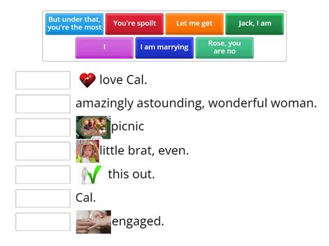 Titanic Jack Rose Convo 1 Match Up
