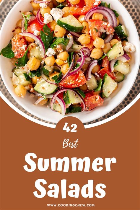 Top 42 Best Summer Salads