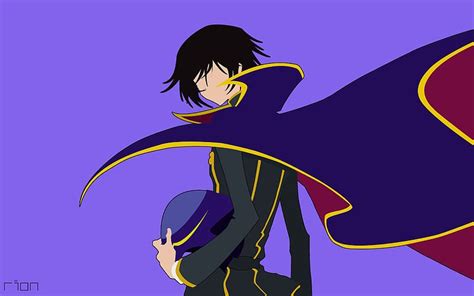 Minimalist Code Anime Geass Code Geass Lelouch Of The Rebellion Movie