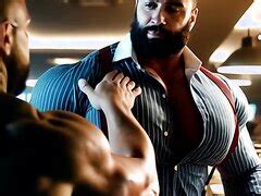 Ai Muscle Animation Collection Thisvid Com