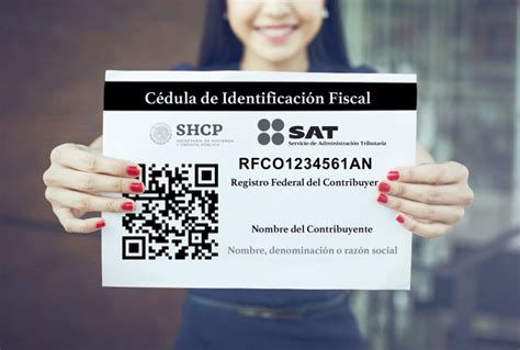 ¿qué Es El Rfc Con Homoclave Y Para Qué Sirve Alto Nivel