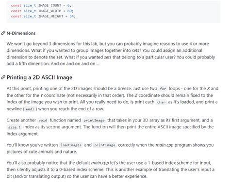 ¿ Loading N Dimensional Arrays You Will Load Data