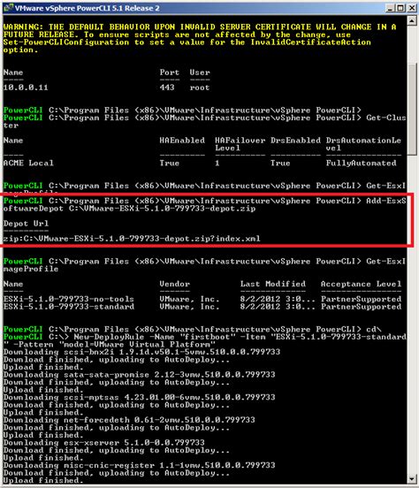 Objective 92 Install Esxi Hosts Using Auto Deploy Virtualise Me
