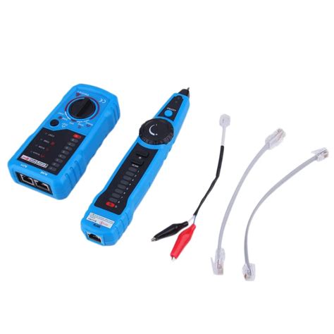 Bside Fwt11 Handheld Multi Functional Rj45 Rj11 Network Wire Tracker