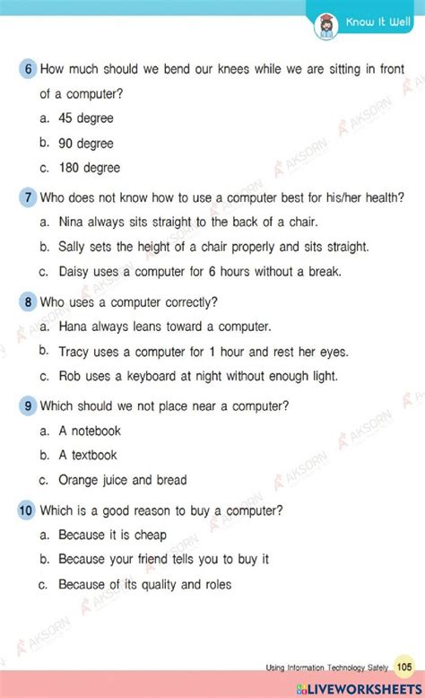 Stem 1 Unit Test 4 Computing Scinece 1 Roumel E
