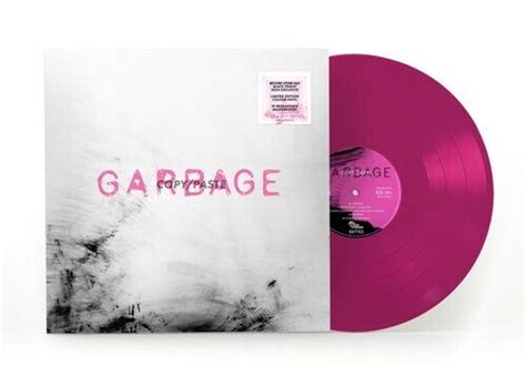Garbage Copypaste Ci Records And Skates