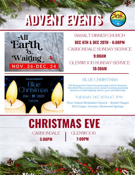 Roaring Fork Methodist Church Home