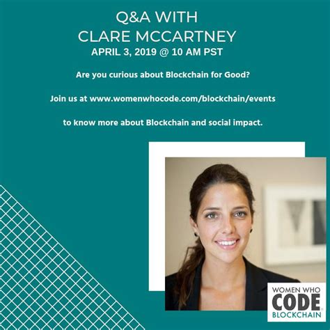 Women Who Code On Linkedin Womenwhocode Wwcode Blockchain