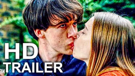 Movie Trailer The End Of The Fucking World Trailer 2 New 2018 Comedy
