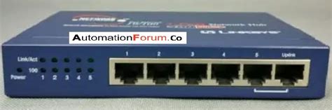 What Is A Hub Switch And A Router And How Are They Different From Each Other Instrumentation