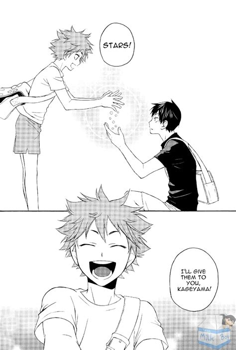 [q Be Souji ] Kimi Ni Hoshi Hitotsu Haikyuu Dj [eng] Myreadingmanga