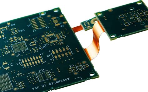 The Differences Between Rigid And Flex Pcbs Flex Pcb