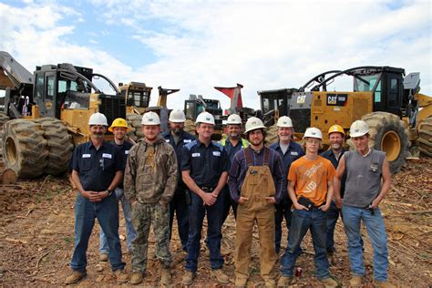 King Logging Bigger Is Better